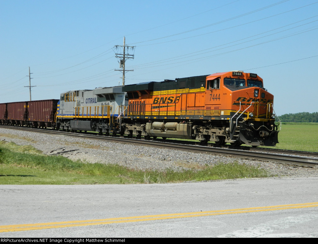 Waiting In The Siding
